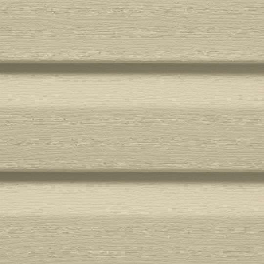 MainStreet™ Double 5" Dutchlap Vinyl Siding - Woodgrain Finish