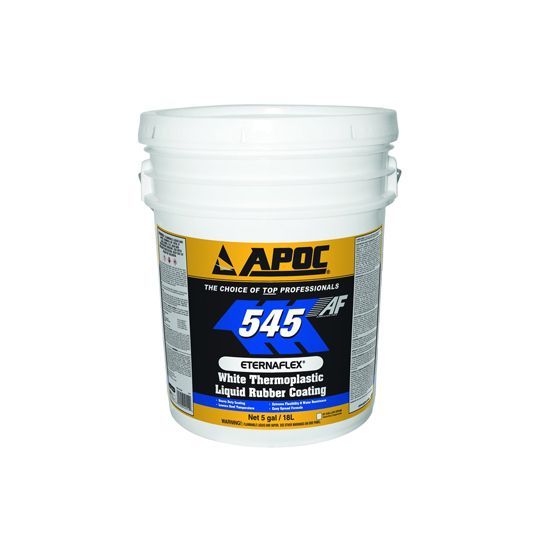 545 EternaFlex Thermoplastic Rubber Coating - 5 Gallon Pail