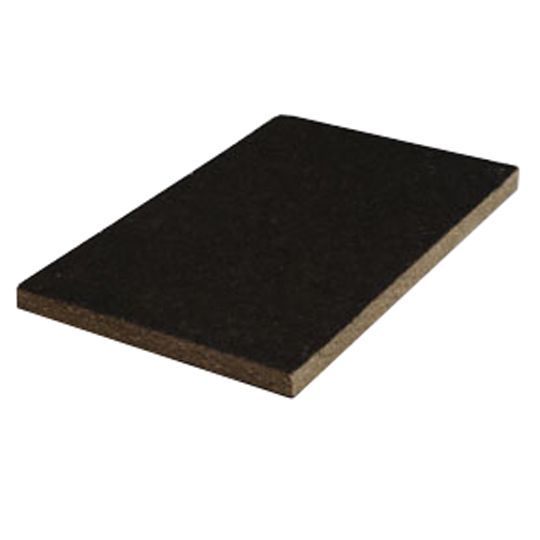 1/2" x 4' x 8' Structodek® HD Fiberboard with 6 Side Coating