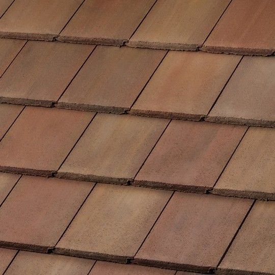 Saxony Slate 3-Sided Ridge Tile