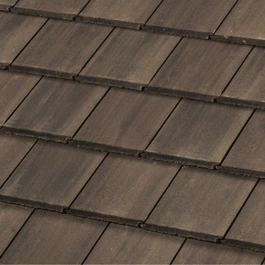 Saxony Slate 3-Sided Ridge Tile
