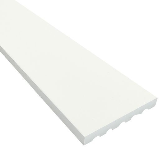 Hardie Trim 5/4 NT3 Smooth Board for HardieZone 5