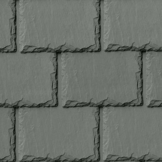 Classic Slate Hip and Ridge Class C