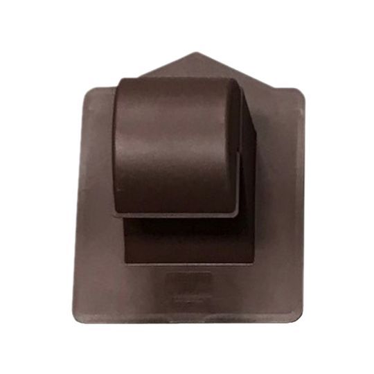 8" Bullet Gooseneck Vent