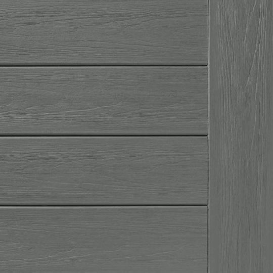 1" x 6" x 12' Tropical Square Edge Decking Board