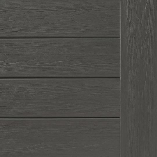 1" x 6" x 12' Tropical Square Edge Decking Board