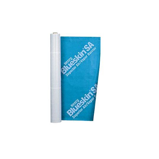 12" x 75' Blueskin® SA HT High-Temp Self-Adhered Air & Vapor Barrier Membrane