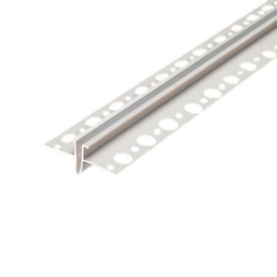 1-1/2" x 10' PVC "V" Control Joint