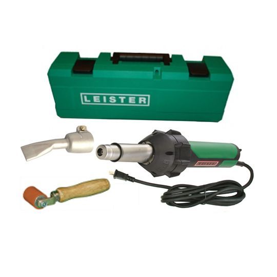 Leister Triac-ST Hand Gun Set