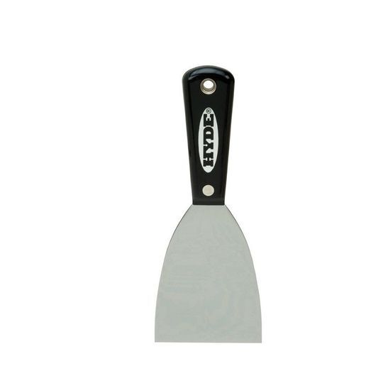 Hyde 02400 Stiff Wall Scraper - 3"