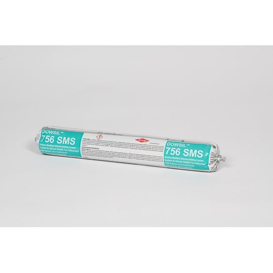 DOWSIL 756 SMS - Custom Color 19445-1 Natural Stone - 20 Oz. Sausage