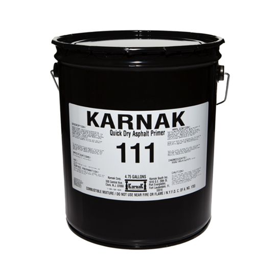 #111 Quick Dry Primer - 5 Gallon Pail