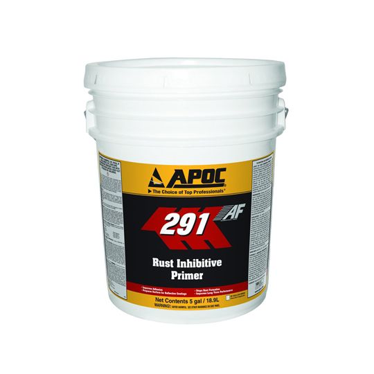 291 Rust Inhibiting Primer