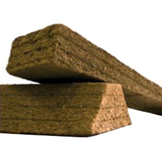 1-1/2" x 18" Tapered Edge Strips - 48' Bundle