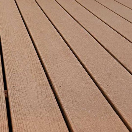 EVERGRAIN COMPOSITE DECKING GROOVED EDGE MP48