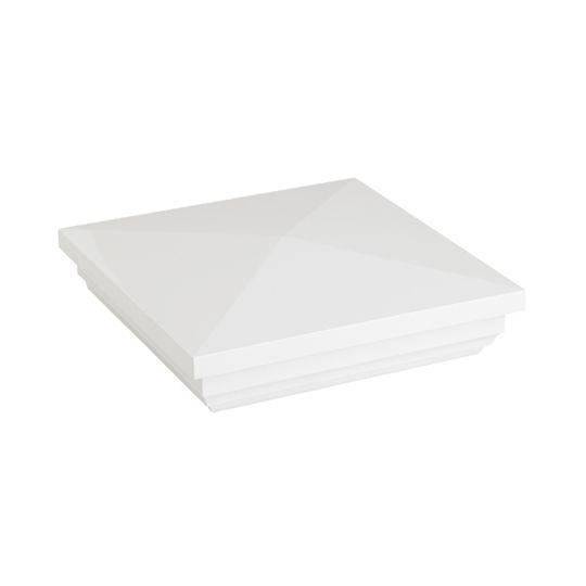 4" x 4" New England Vinyl Post Cap