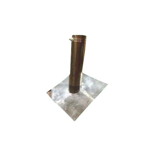 2" Lead Flashing Weatherhead - 5/12 Pitch