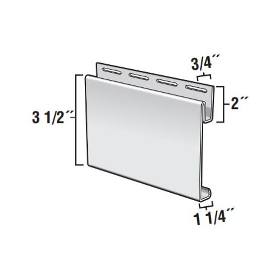 3-3/4" Window & Door Lineal