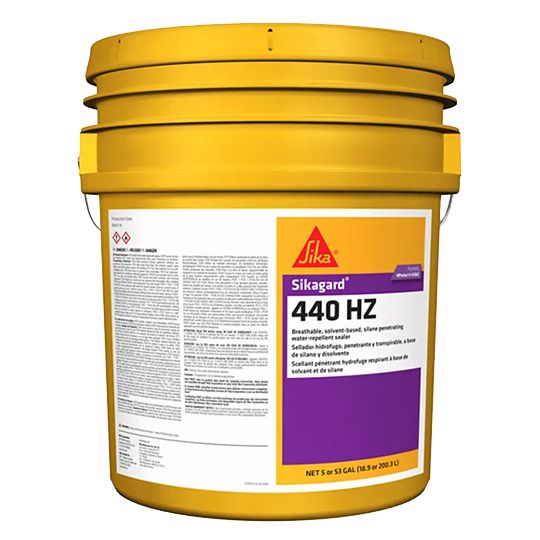 MasterProtect® H 440HZ Water -Repellent Sealer - 5 Gallon Pail