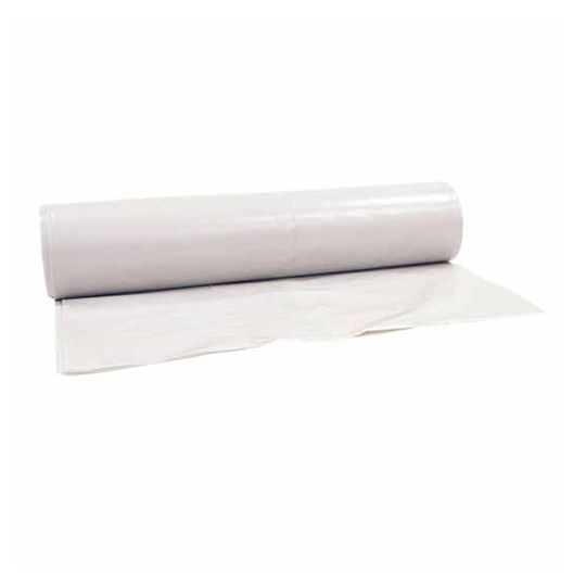 6 mil x 12' x 100' Polyethylene Sheeting