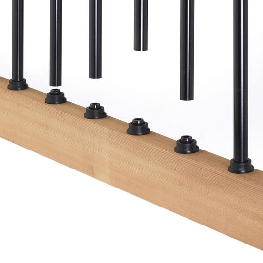 Classic Designer Baluster Connector - Pack of 20