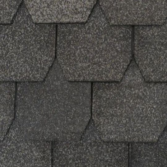 REVIA™ Designer Slate Synthetic Hip & Ridge Shingles - Estate Series