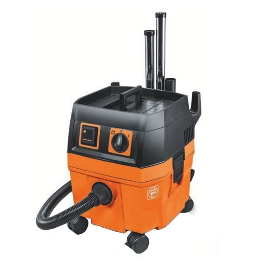 Turbo I Set Wet/Dry Dust Extractor